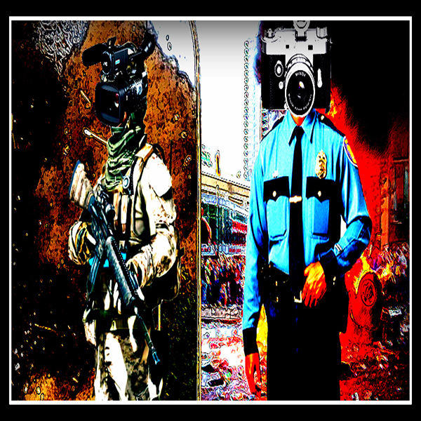 Body Cameras in the Military – A Challenging but Perhaps Necessary ...