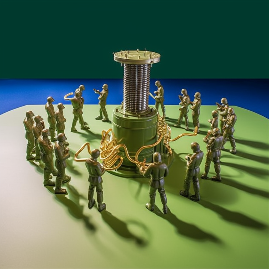 Quantum Applications Require Quantum Planning – Military Communicators