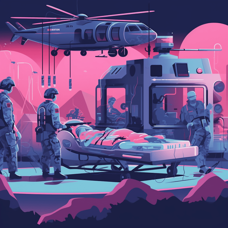 Disruptive Technologies – Military Communicators