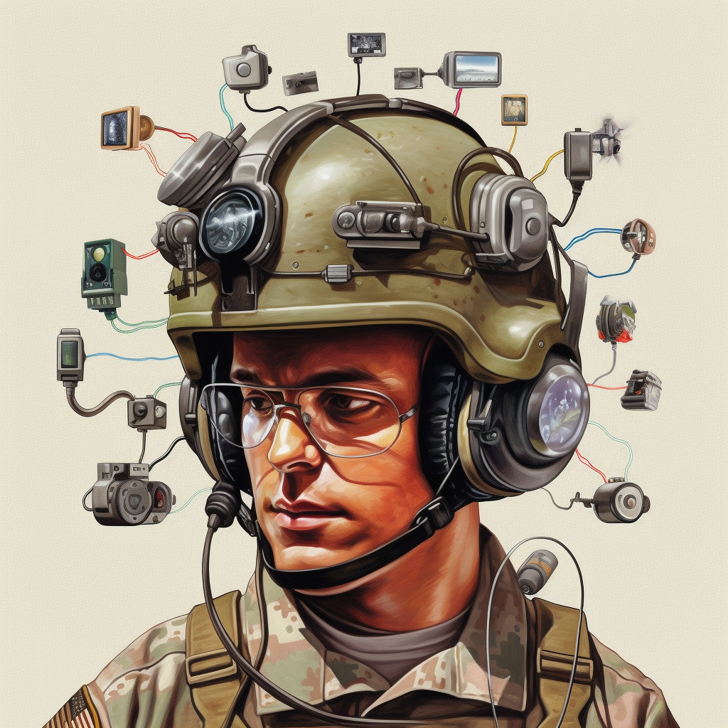Autonomous Systems – Military Communicators